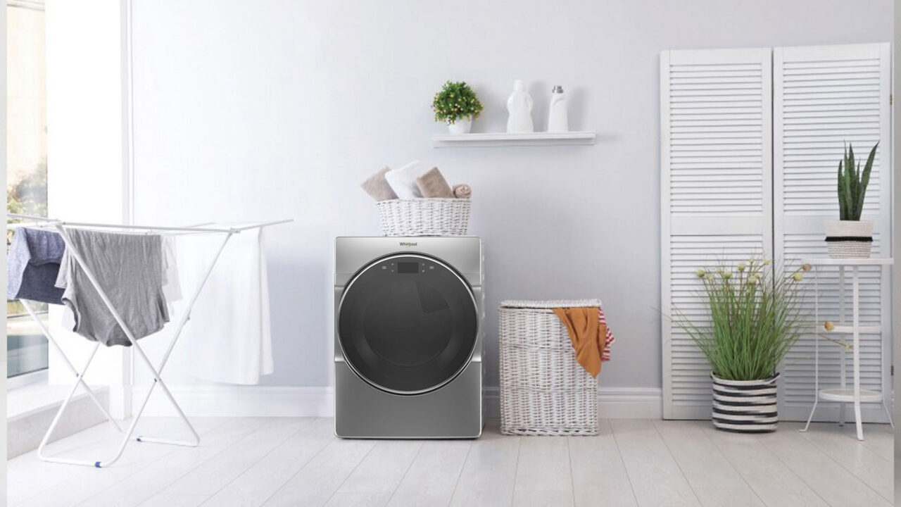 Whirlpool All-In-One Washer Repair | Whirlpool Repair